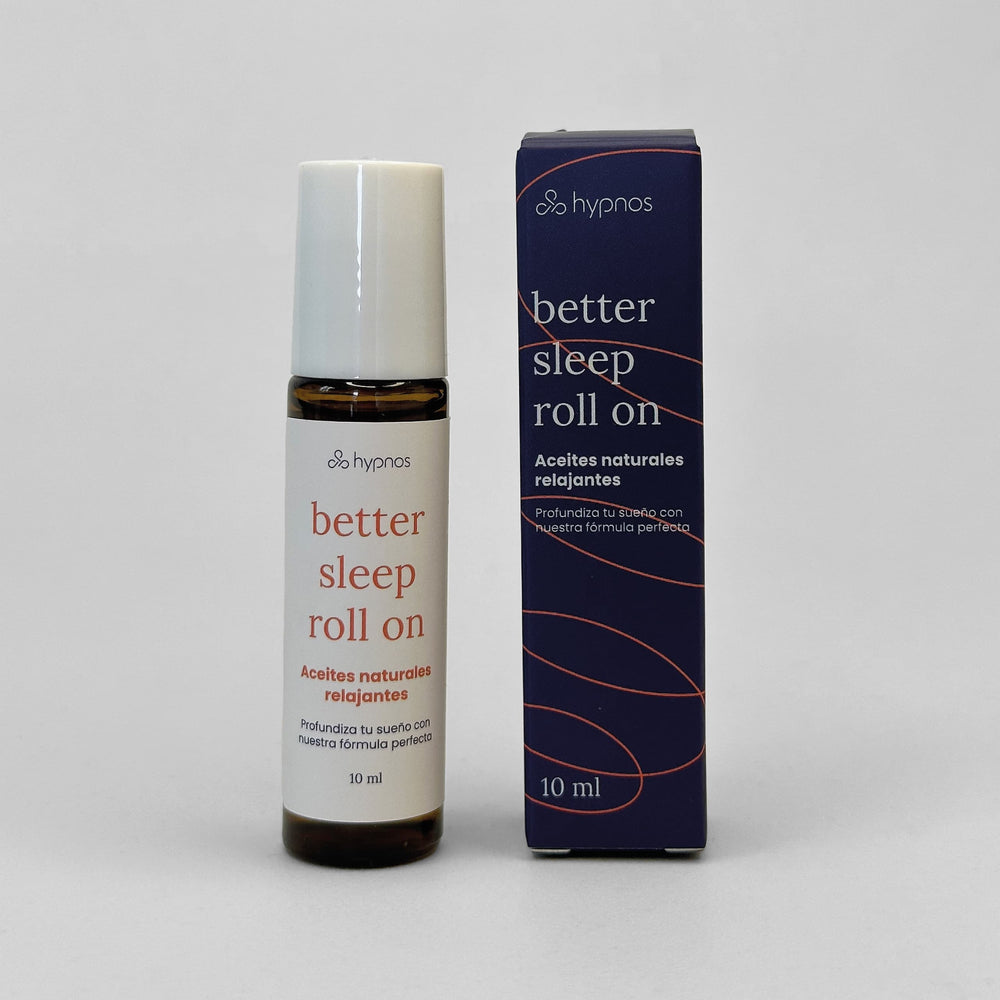 Better Sleep Roll On - Sueño Profundo y Reparador
