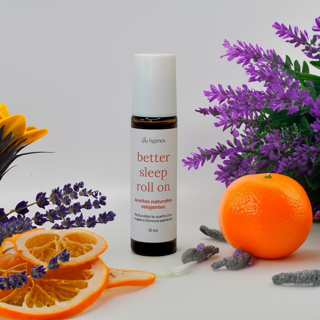 Better Sleep Roll On - Sueño Profundo y Reparador